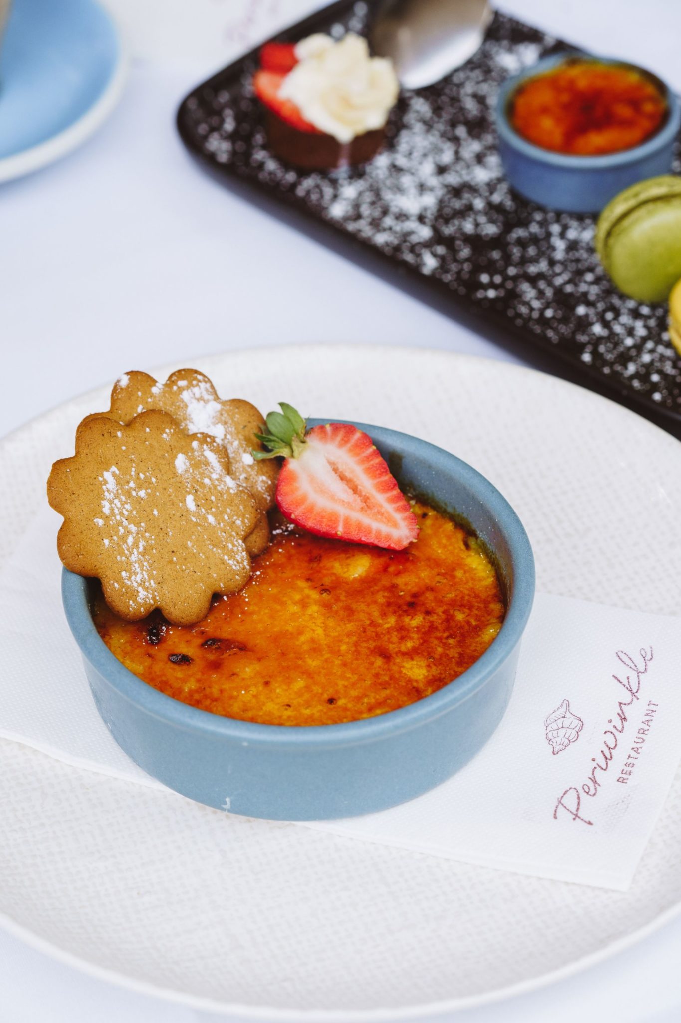 About us | Periwinkle Restaurant