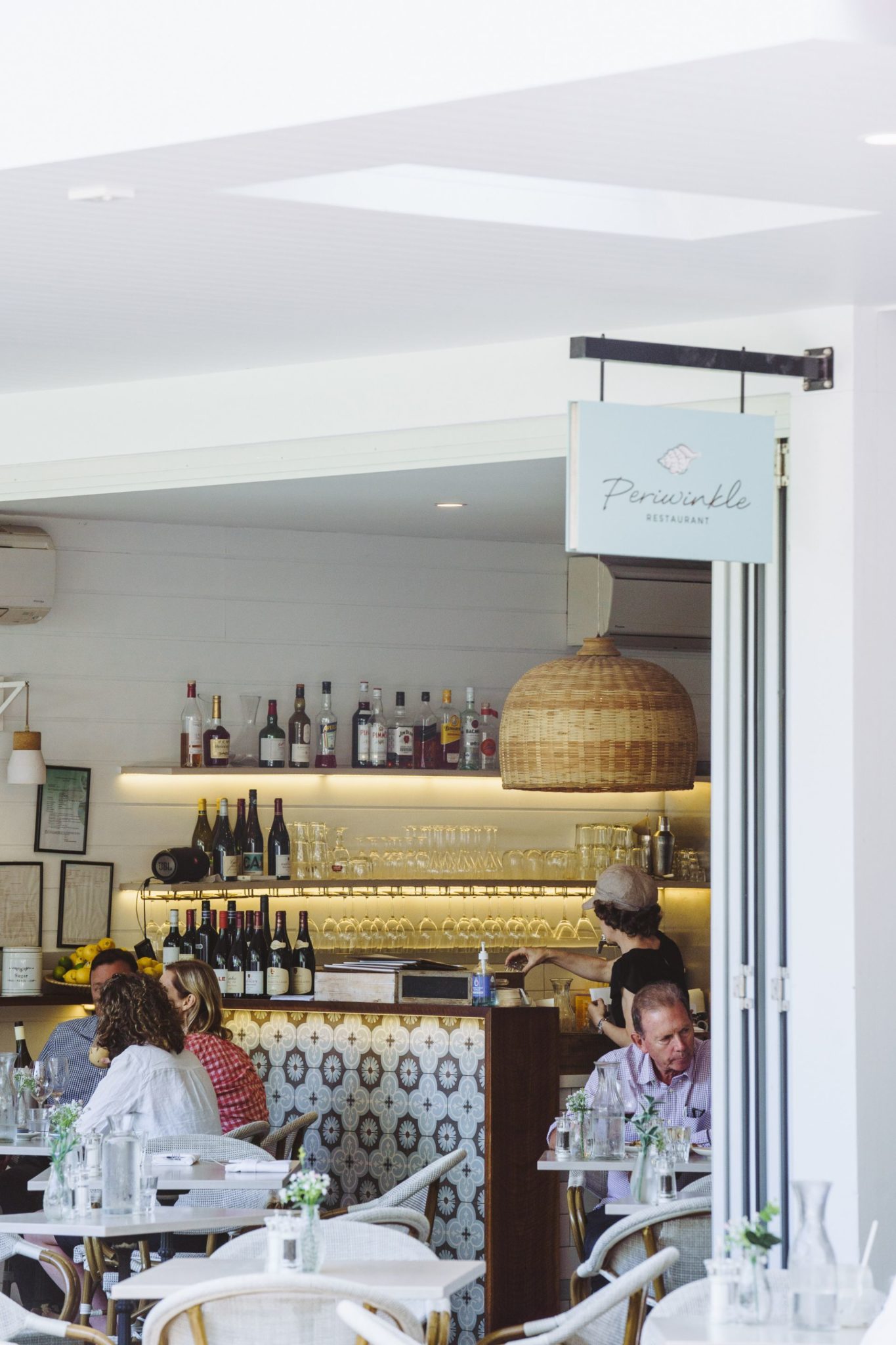 About us | Periwinkle Restaurant