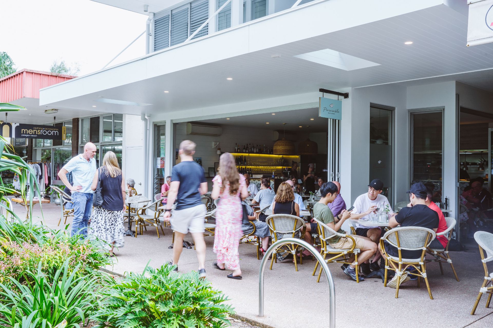 Gallery | Periwinkle Restaurant